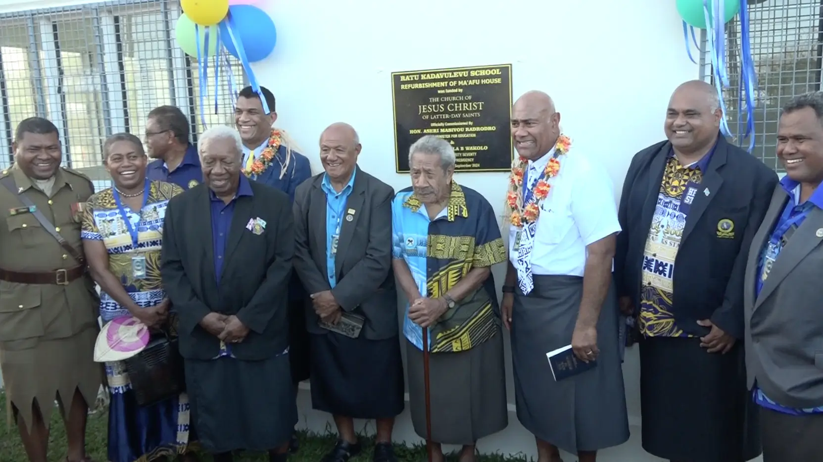 Fiji One News
