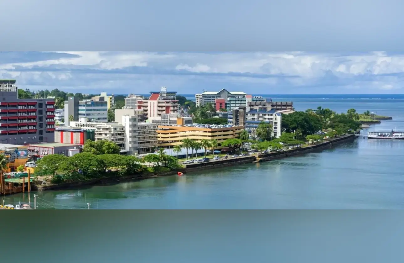 Fiji One News