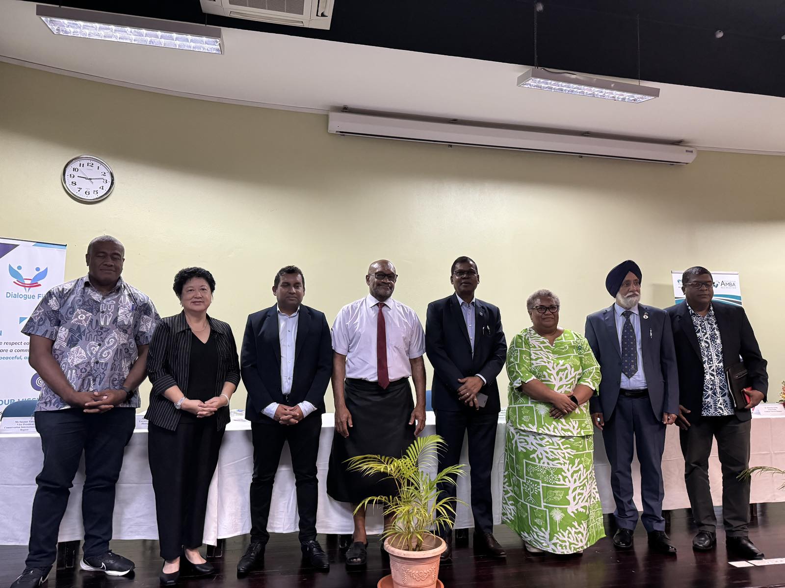 Fiji One News