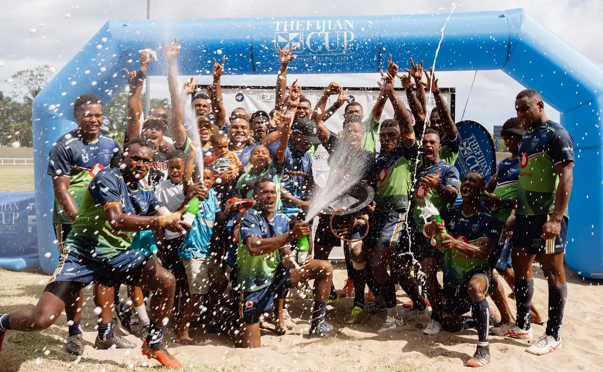 Fiji One News