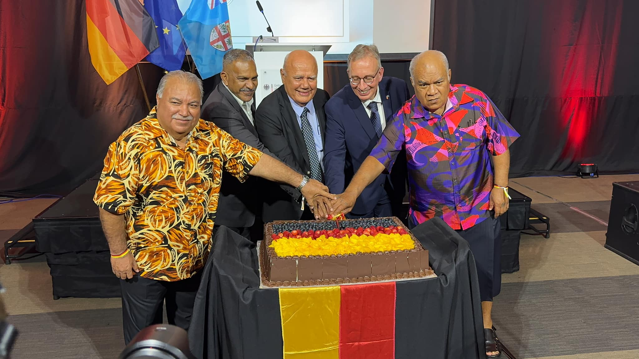 Fiji One News