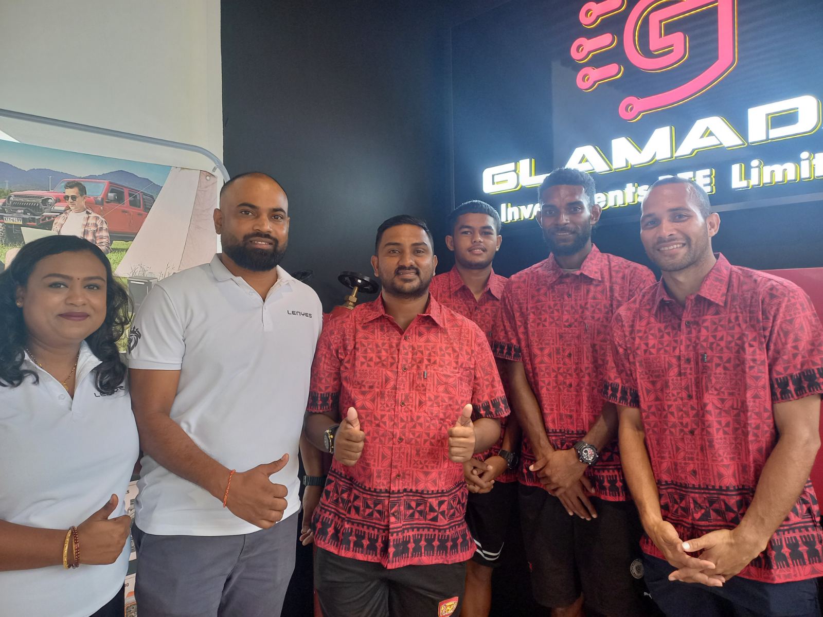 Fiji One News
