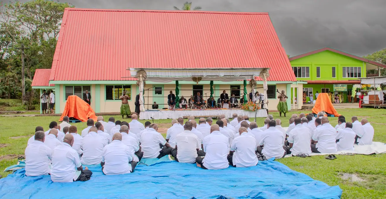 Fiji One News