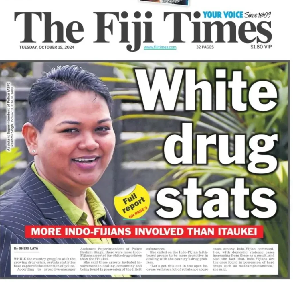 Fiji One News
