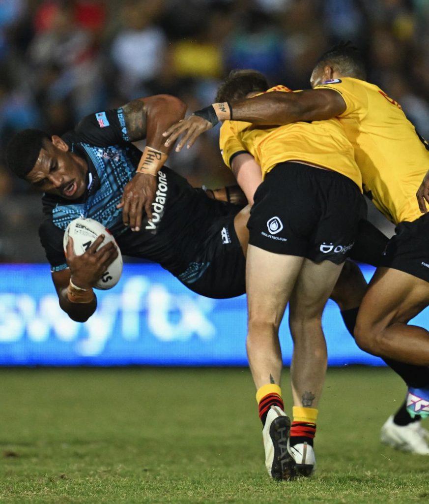 Fiji One News