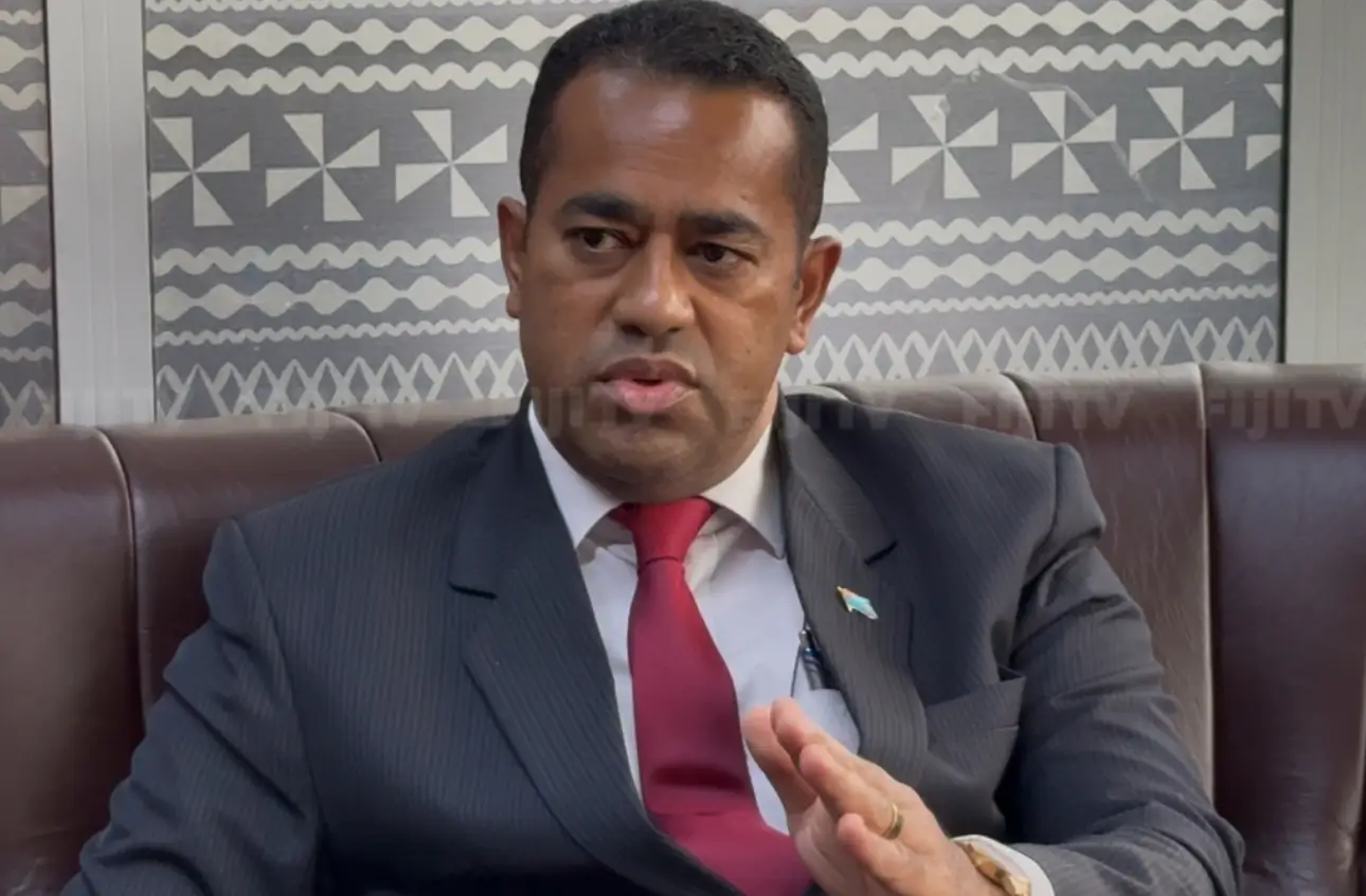 Fiji One News