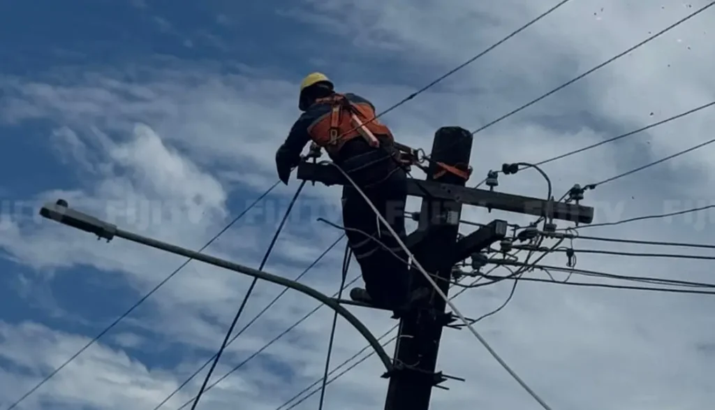 Fiji One News