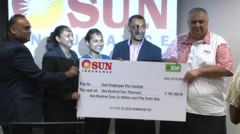 Fiji One News