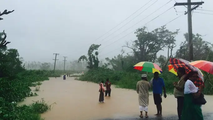 Fiji One News