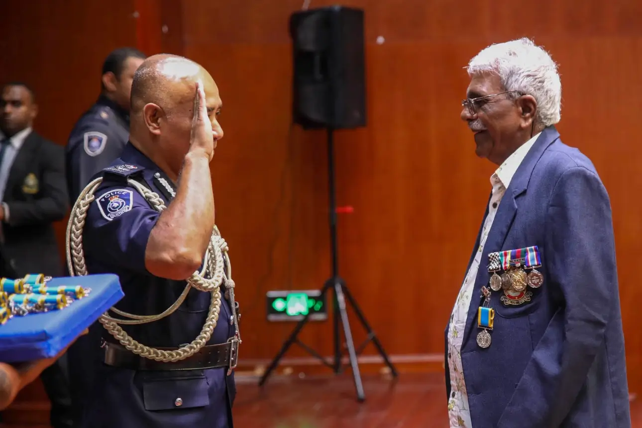 Fiji One News