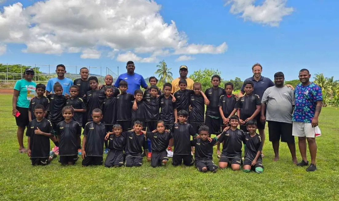Fiji One News