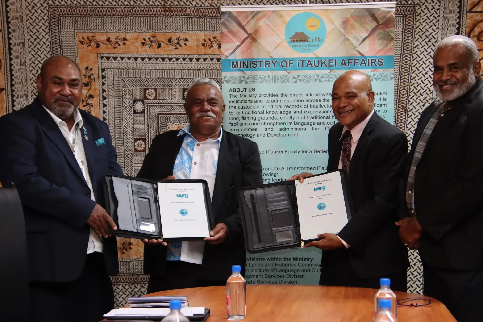 Fiji One News