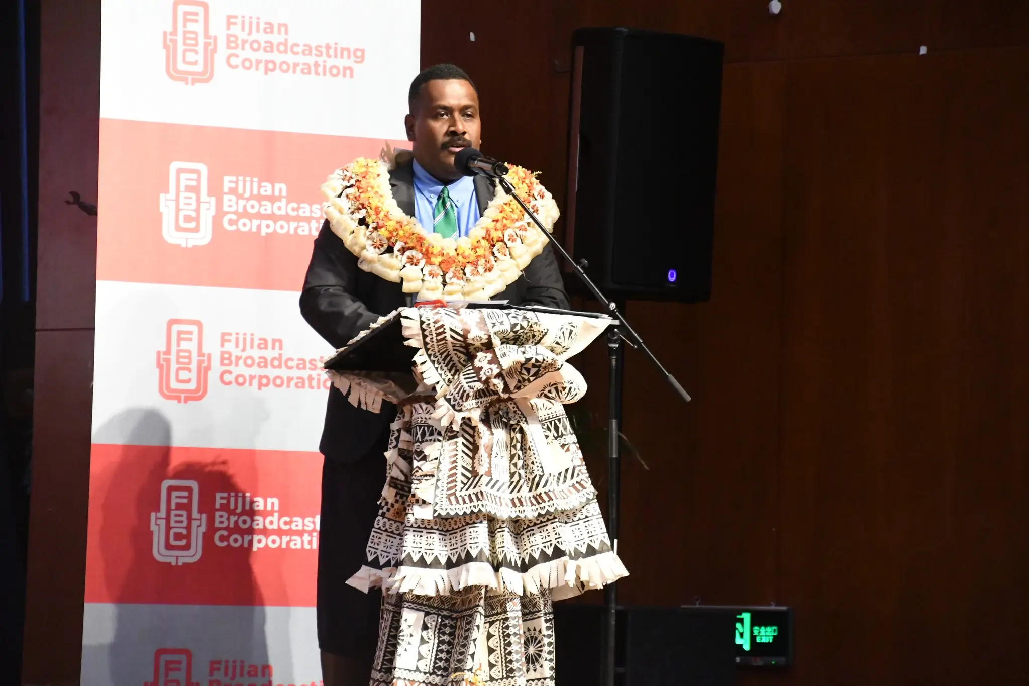Fiji One News