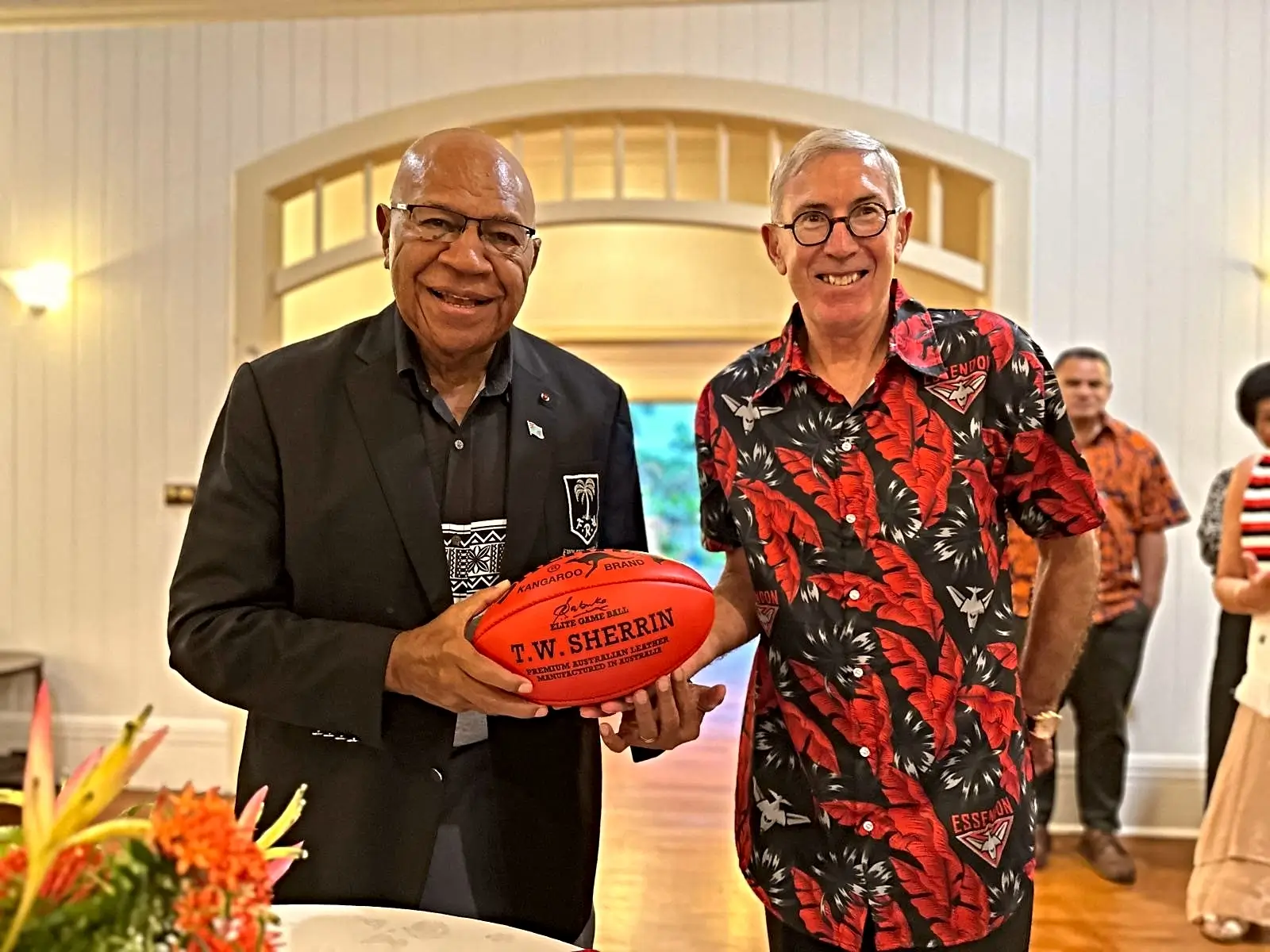 Fiji One News