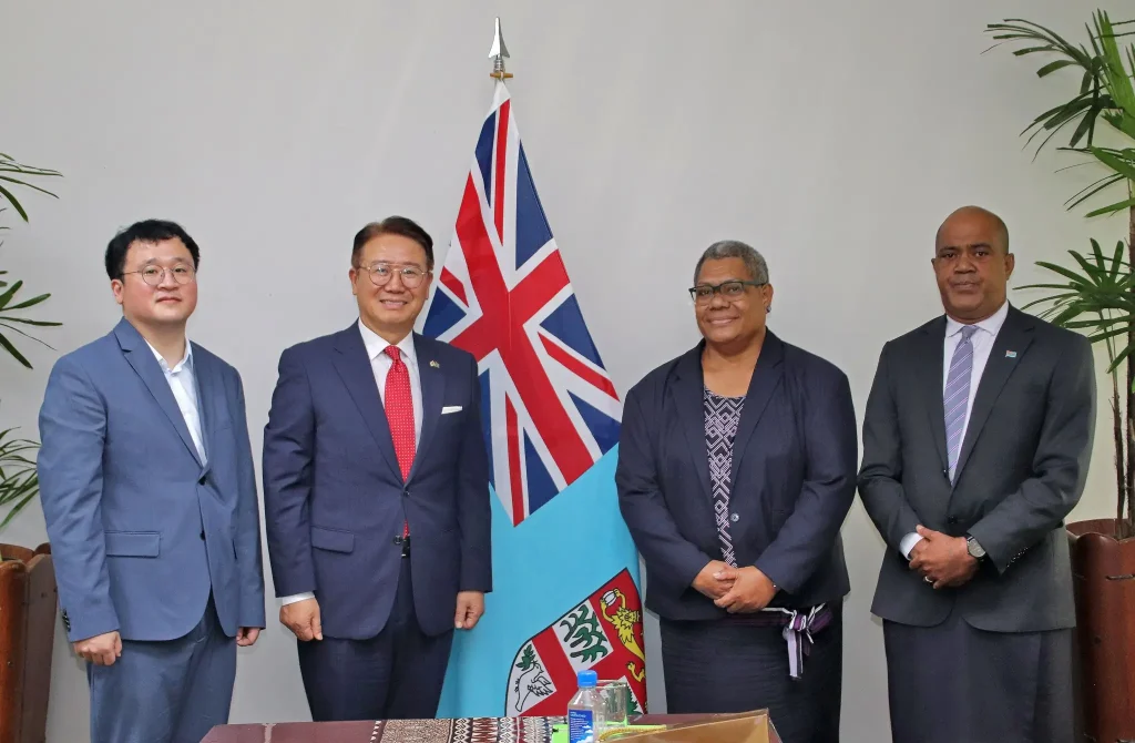 Fiji One News