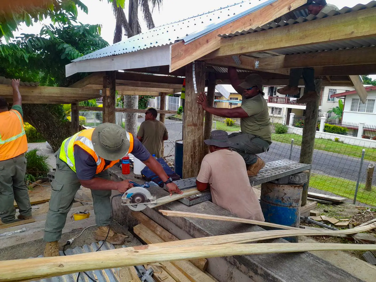 Fiji One News