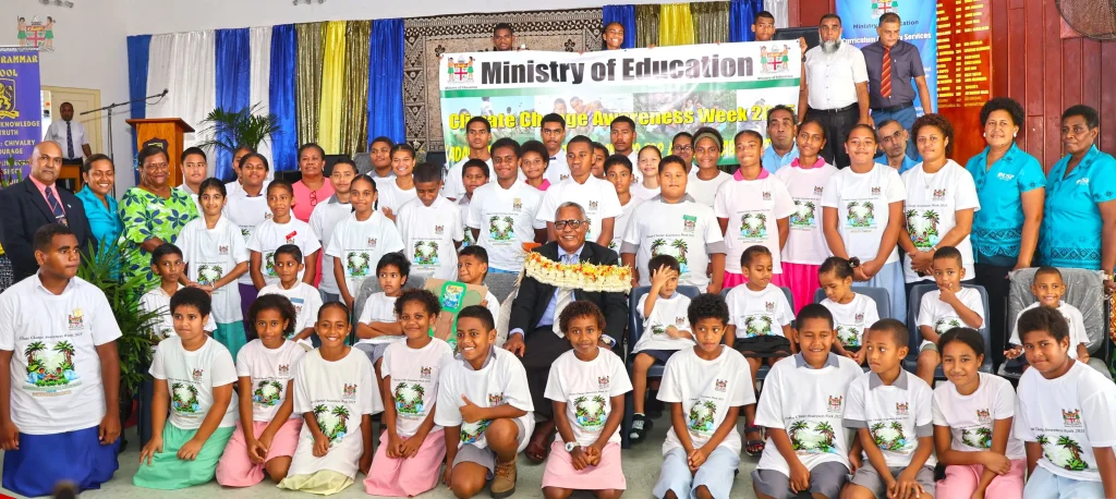 Fiji One News