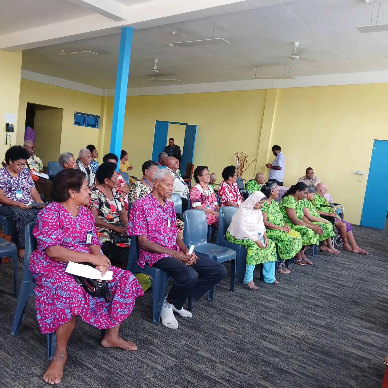 Fiji One News