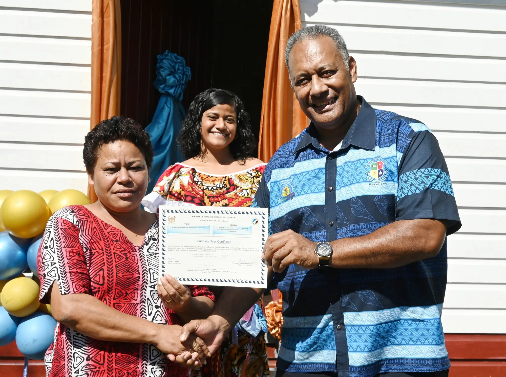 Fiji One News