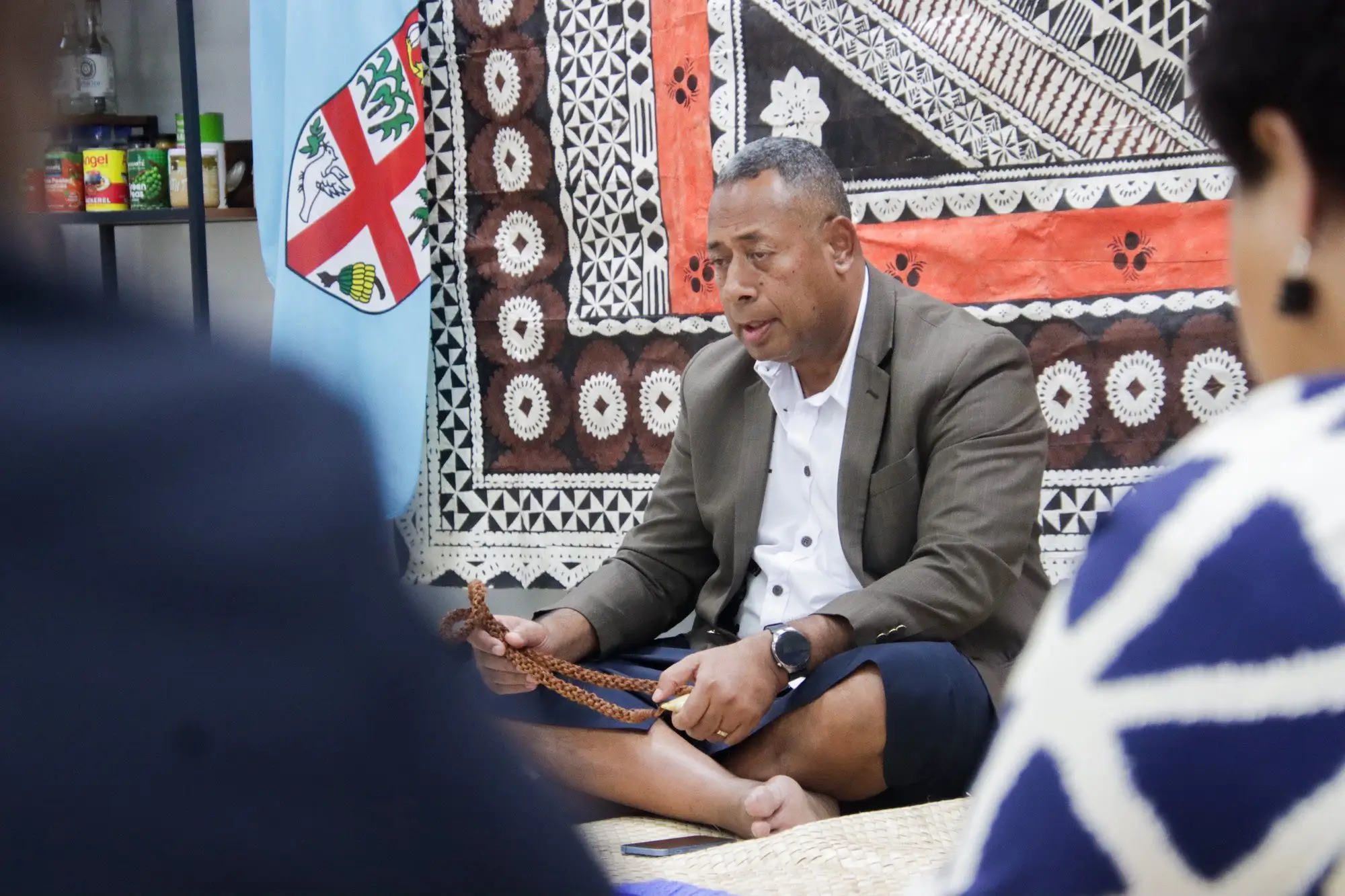Fiji One News