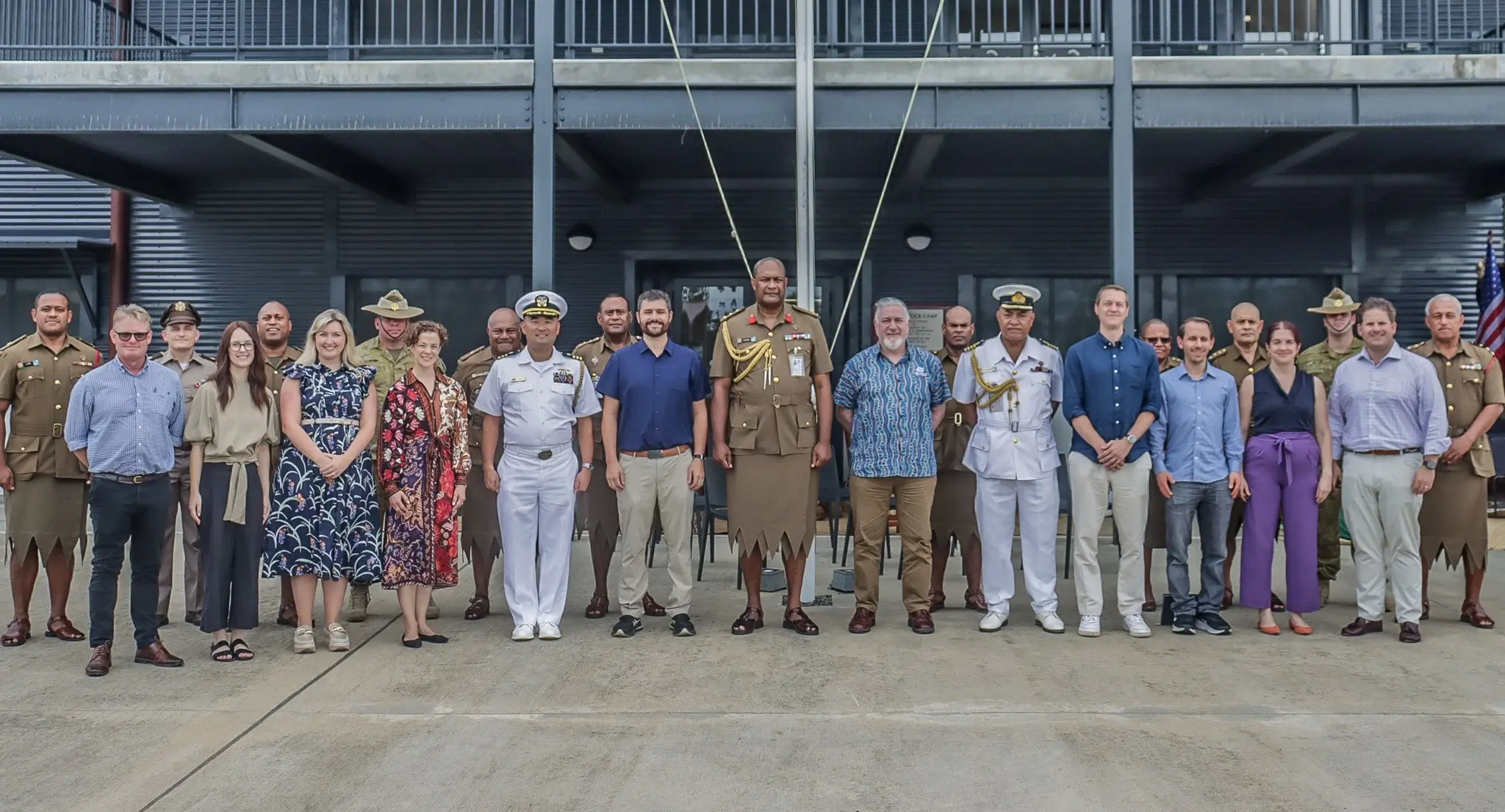 Fiji One News