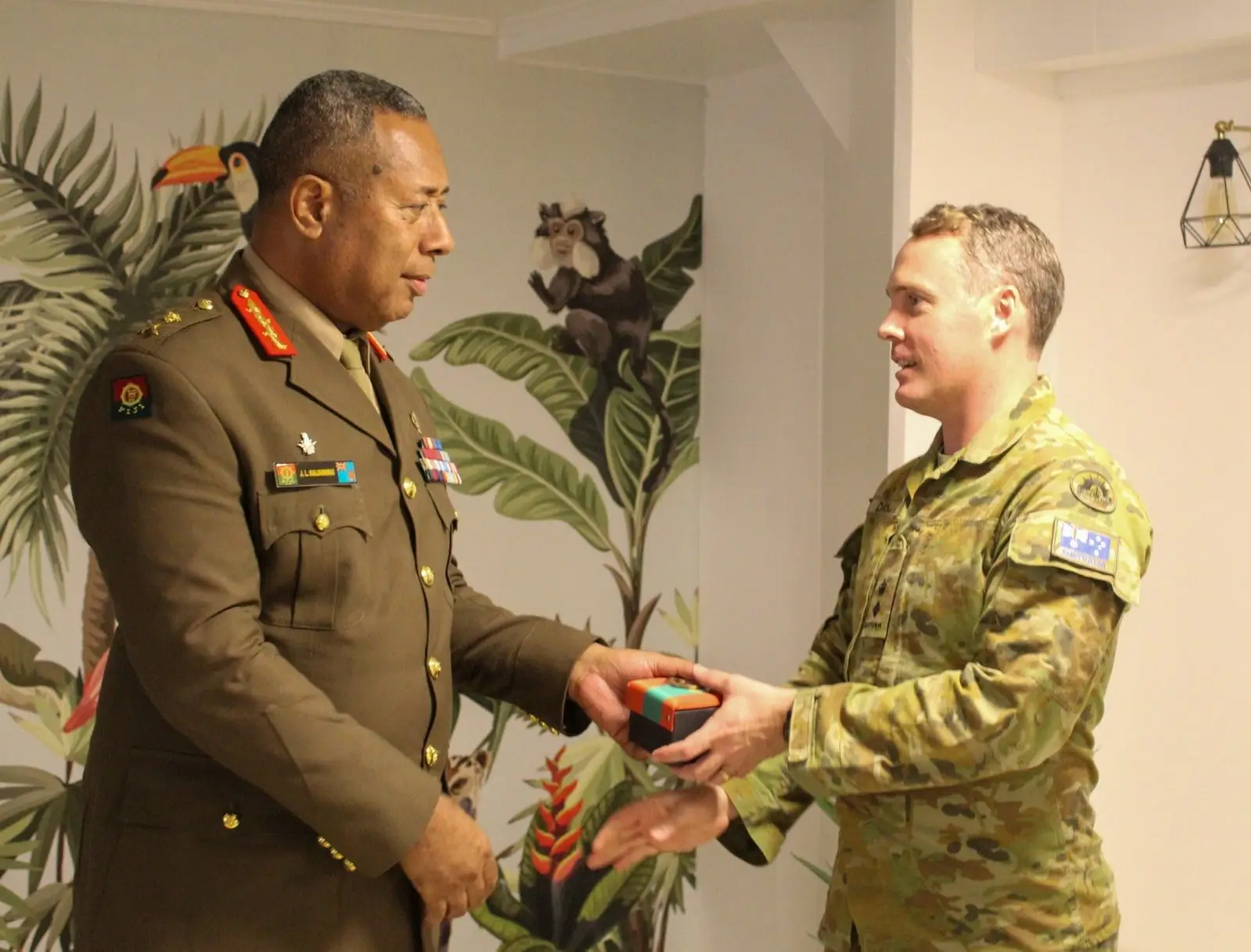 Fiji One News