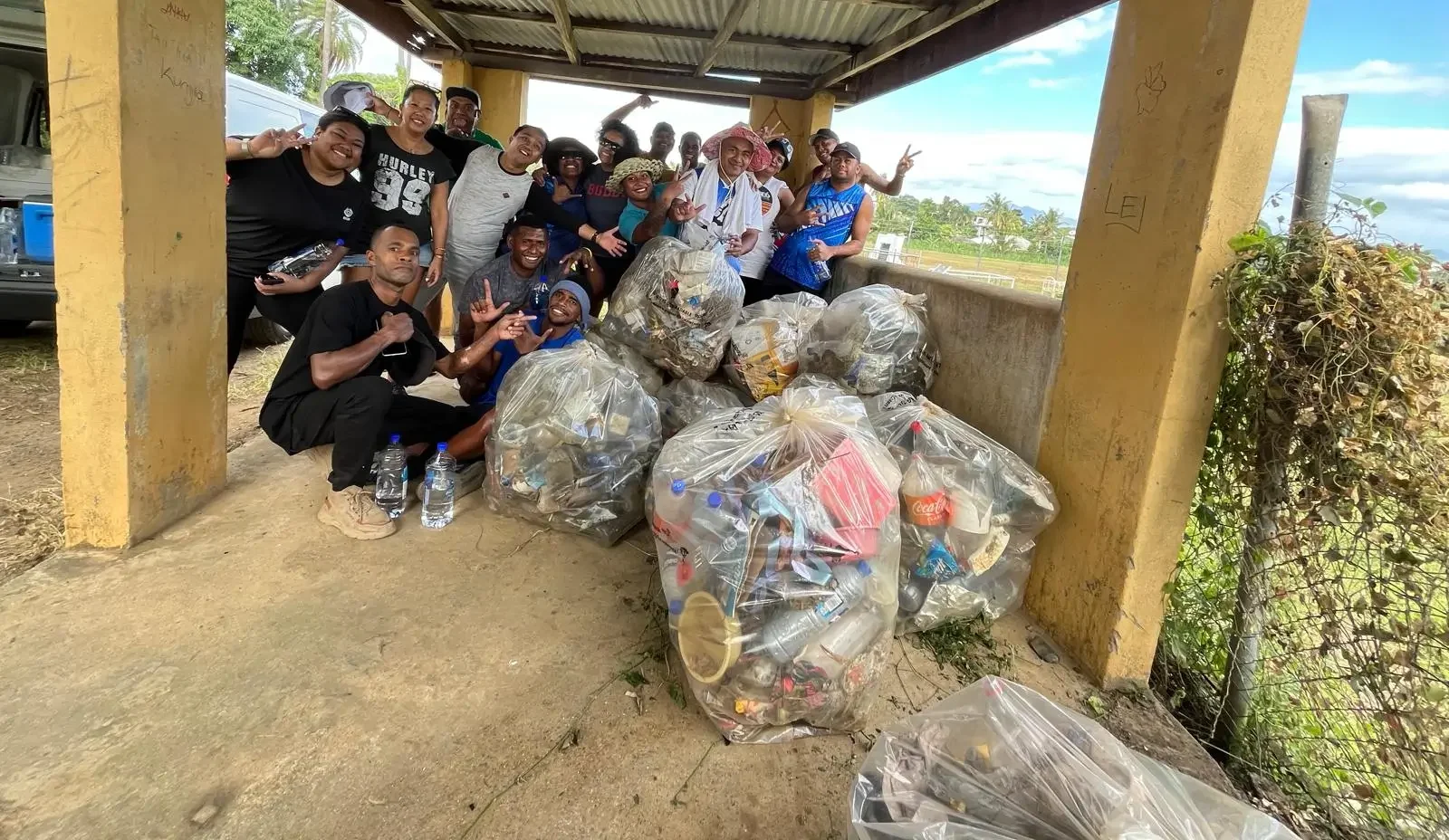 Fiji One News