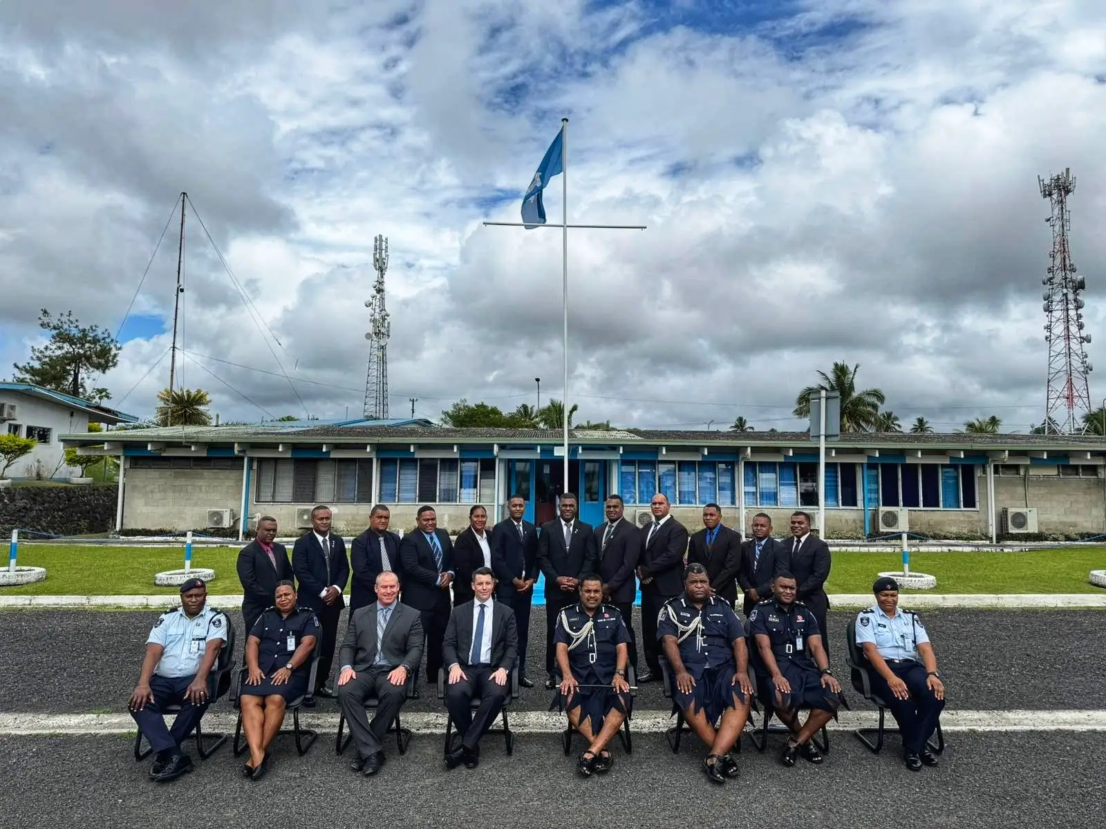 Fiji One News