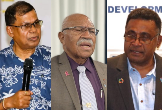 Fiji One News