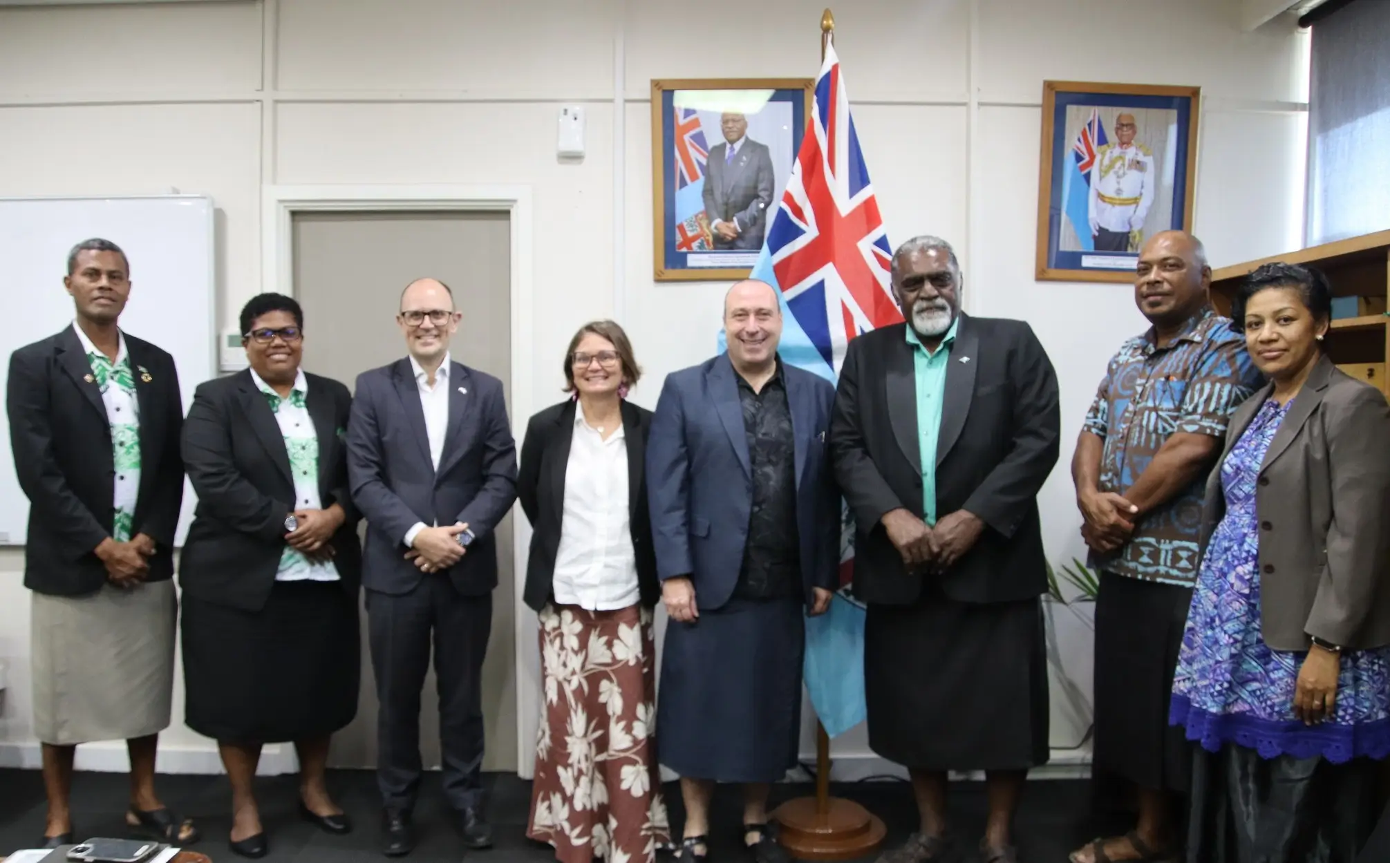 Fiji One News