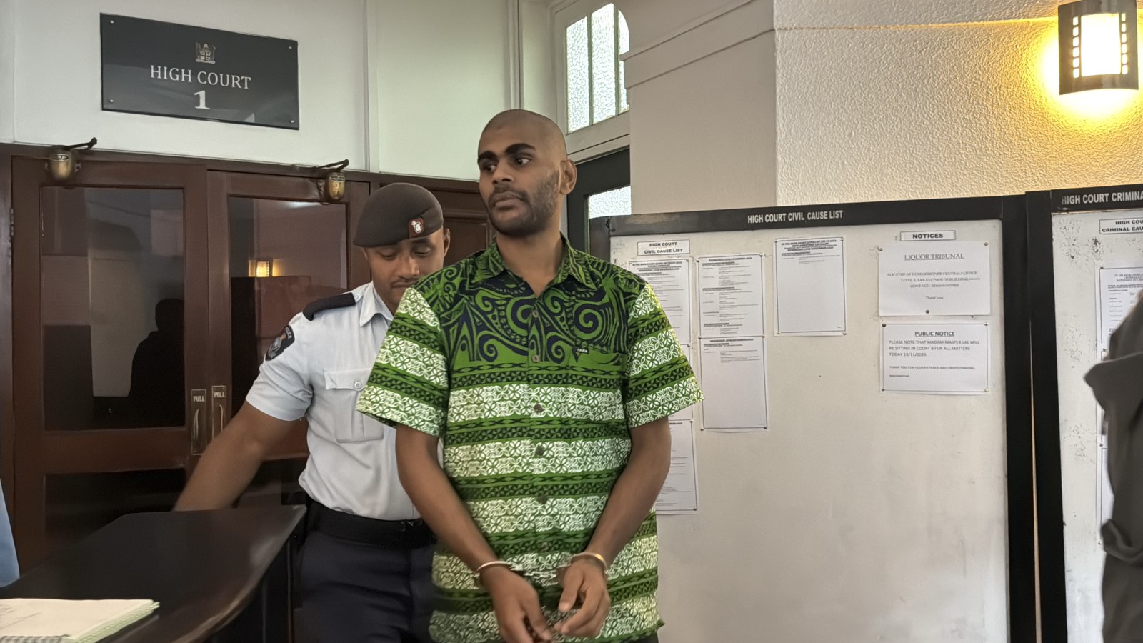 Fiji One News