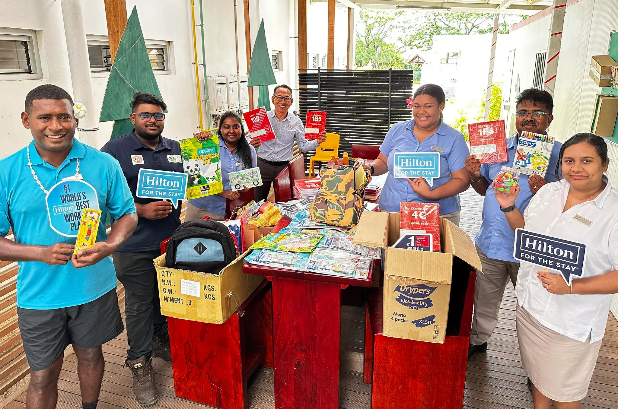 Fiji One News