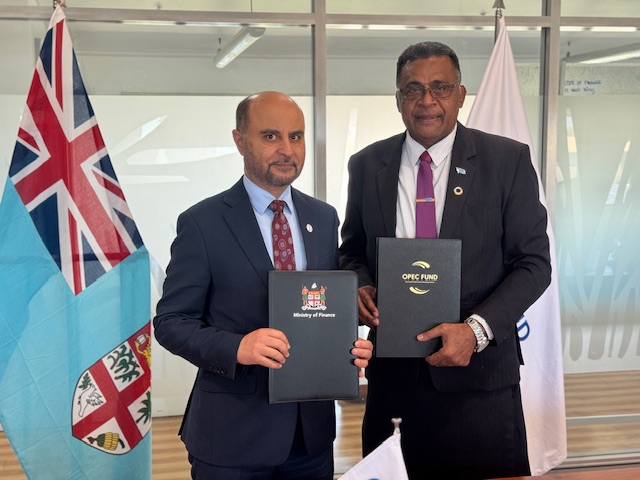 Fiji One News