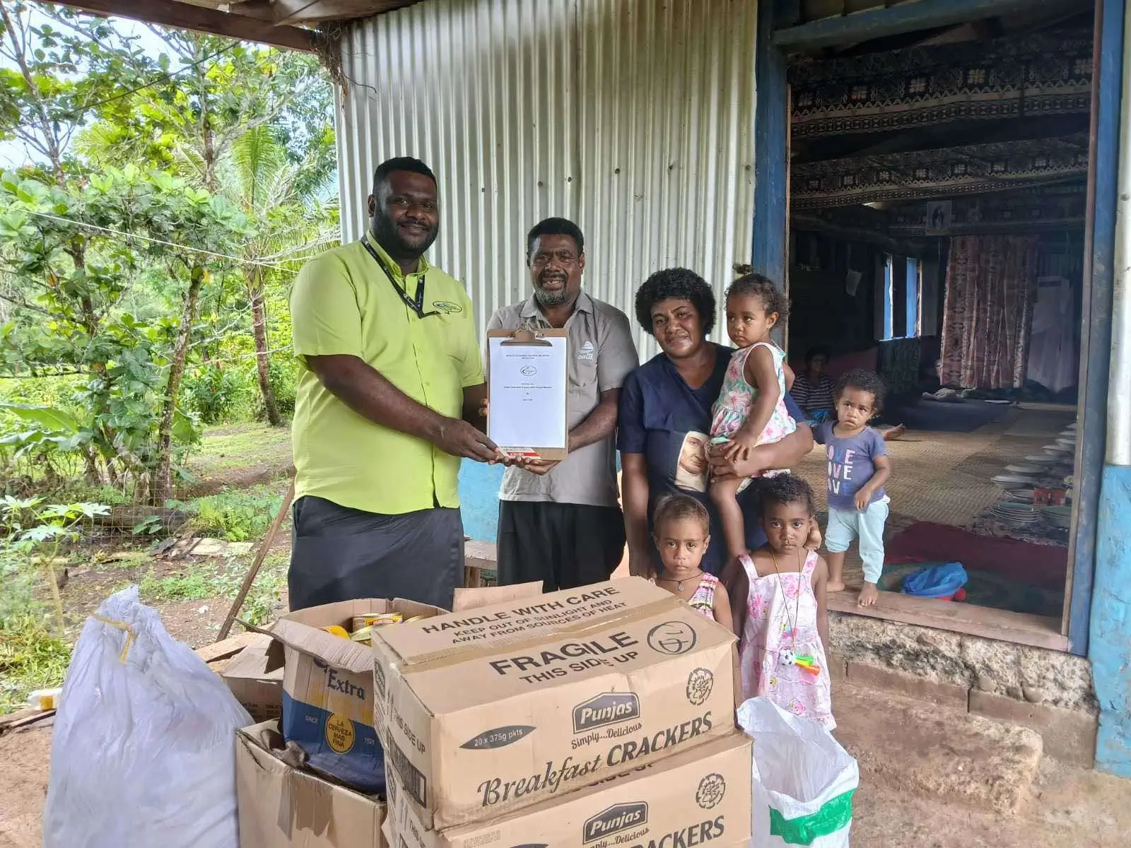 Fiji One News