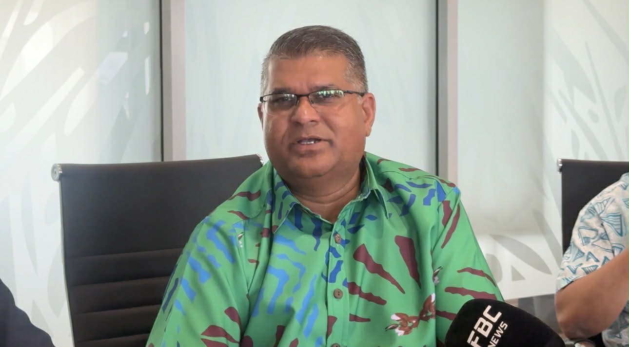 Fiji One News