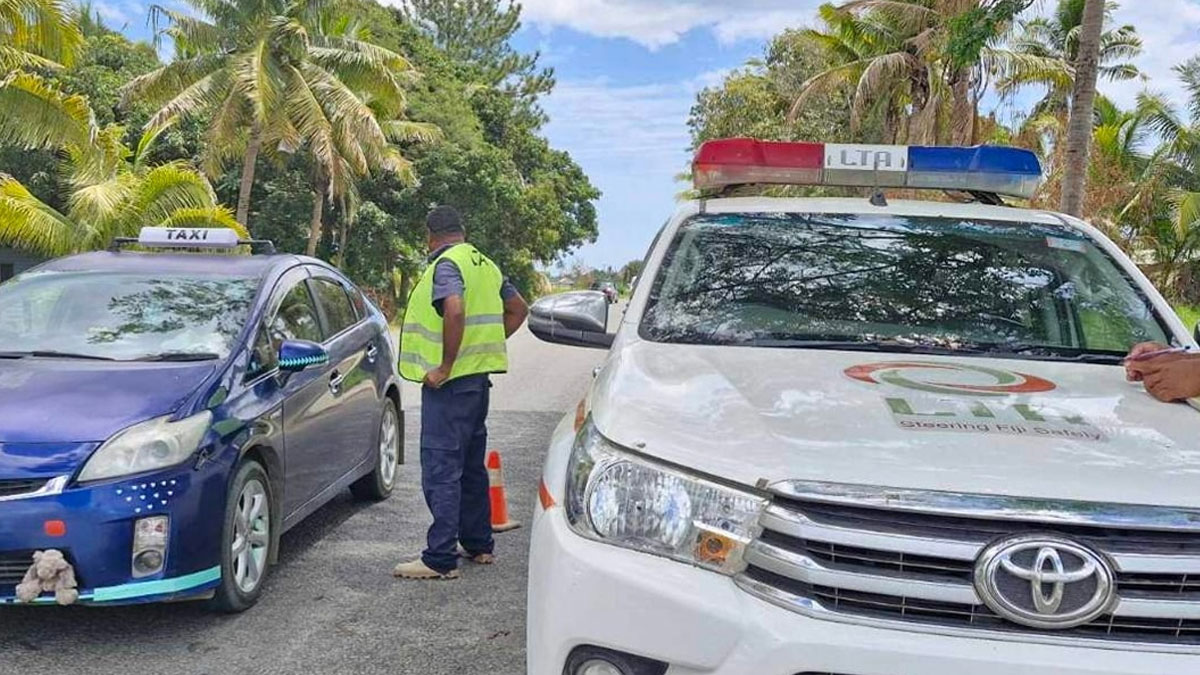 Fiji One News