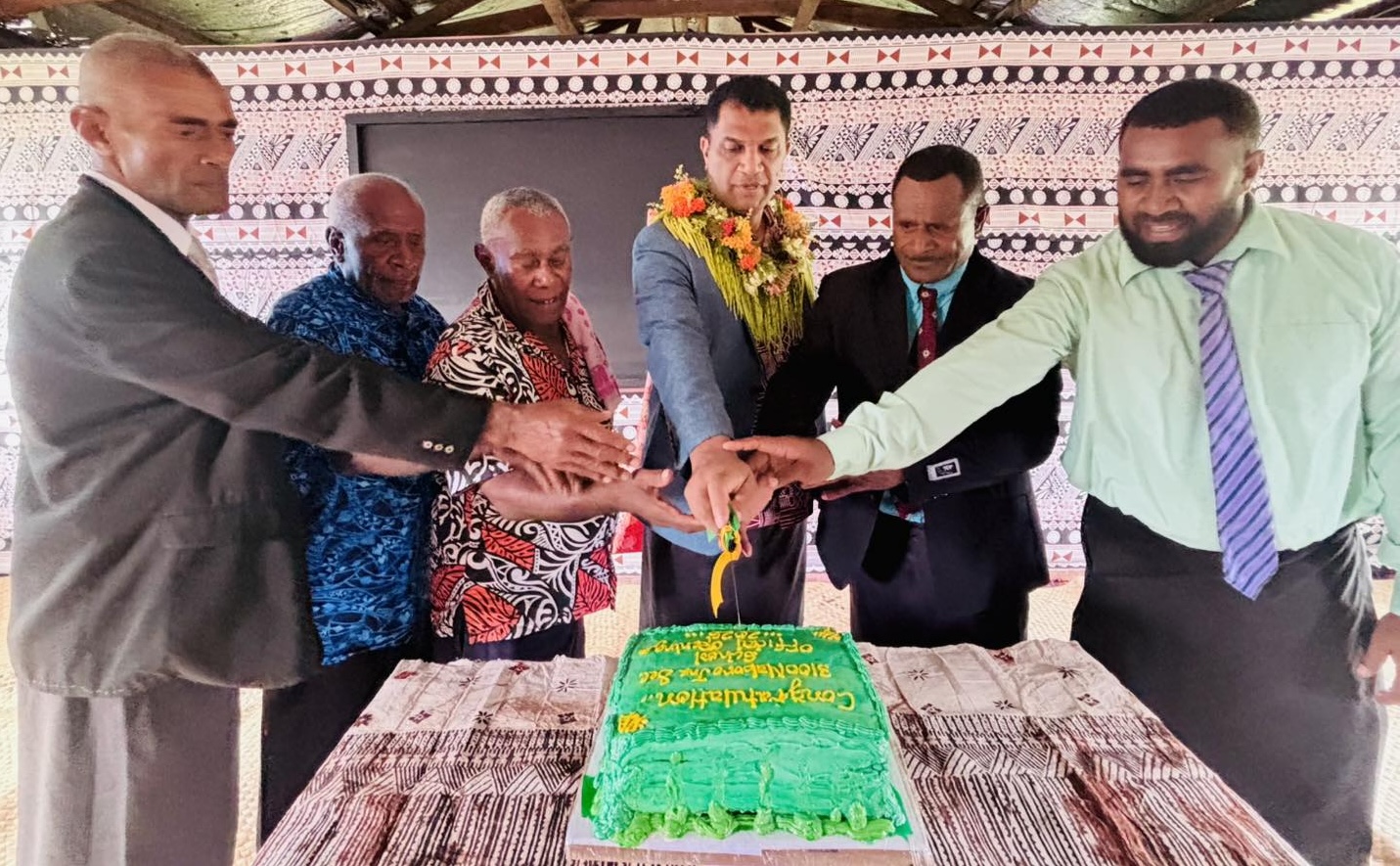 Fiji One News