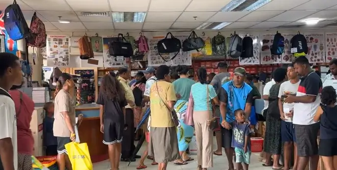 Fiji One News