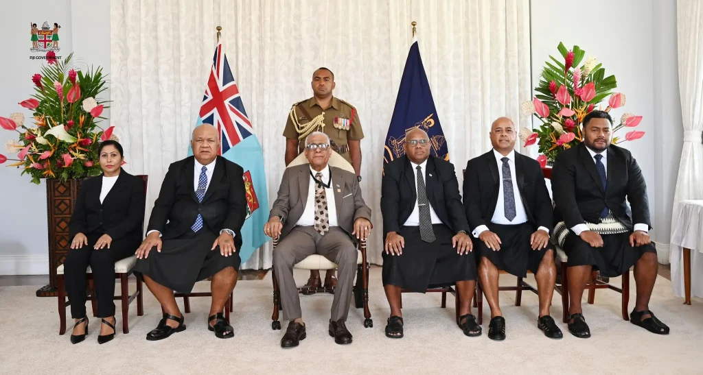 Fiji One News