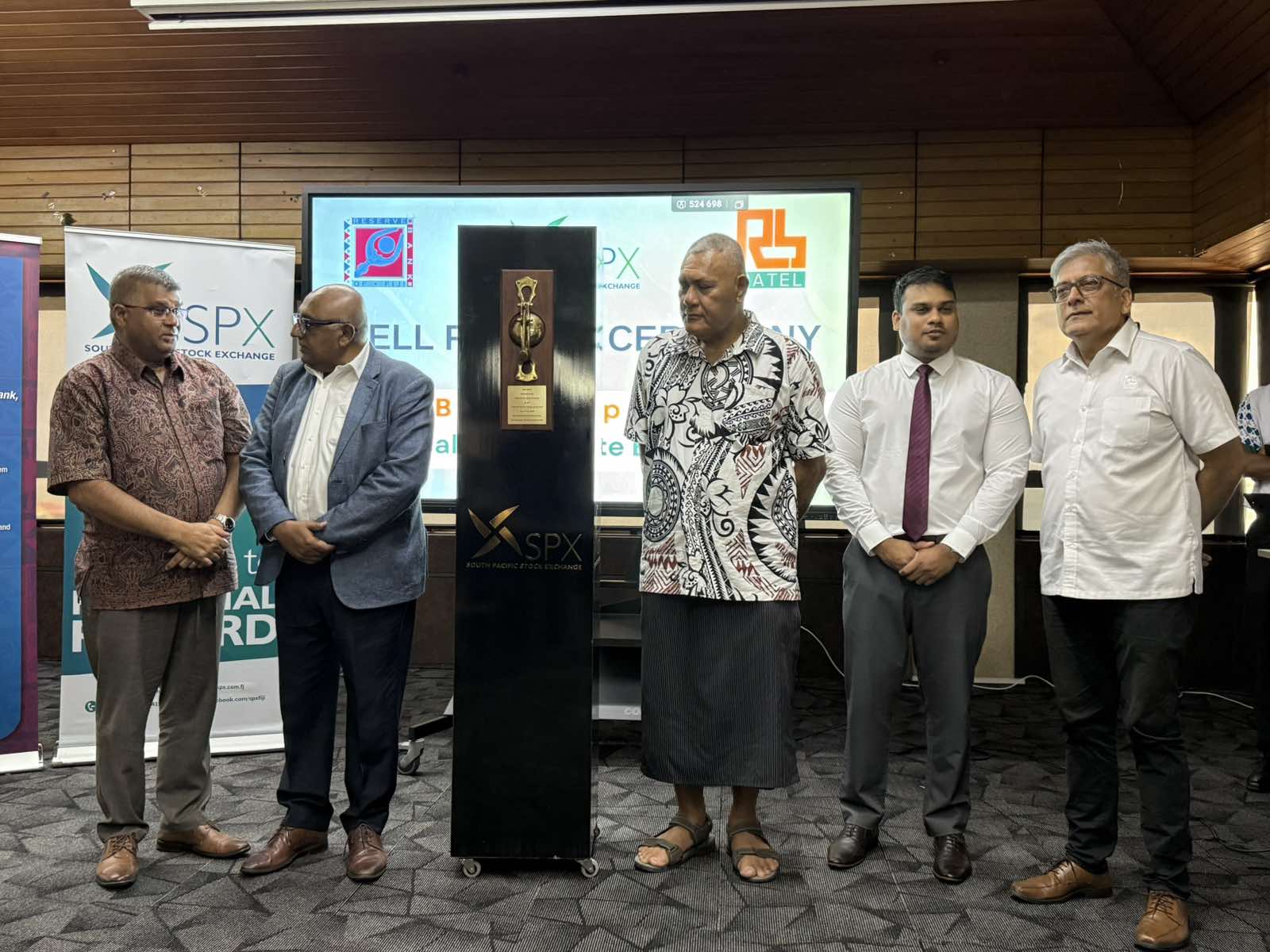 Fiji One News