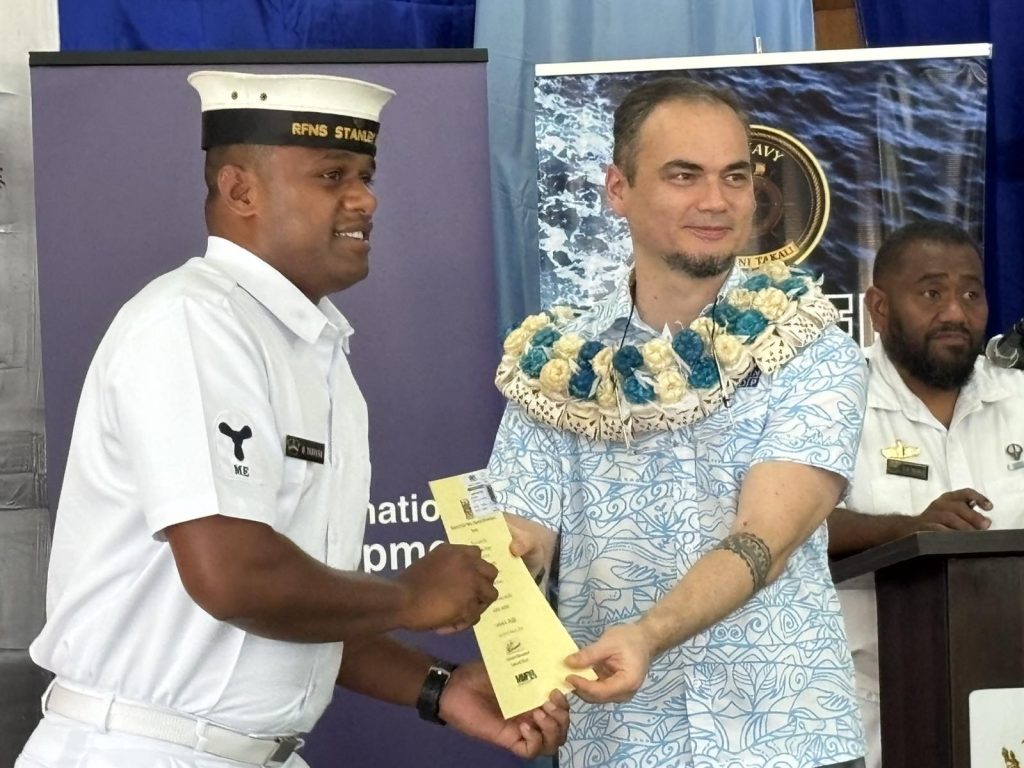 Fiji One News