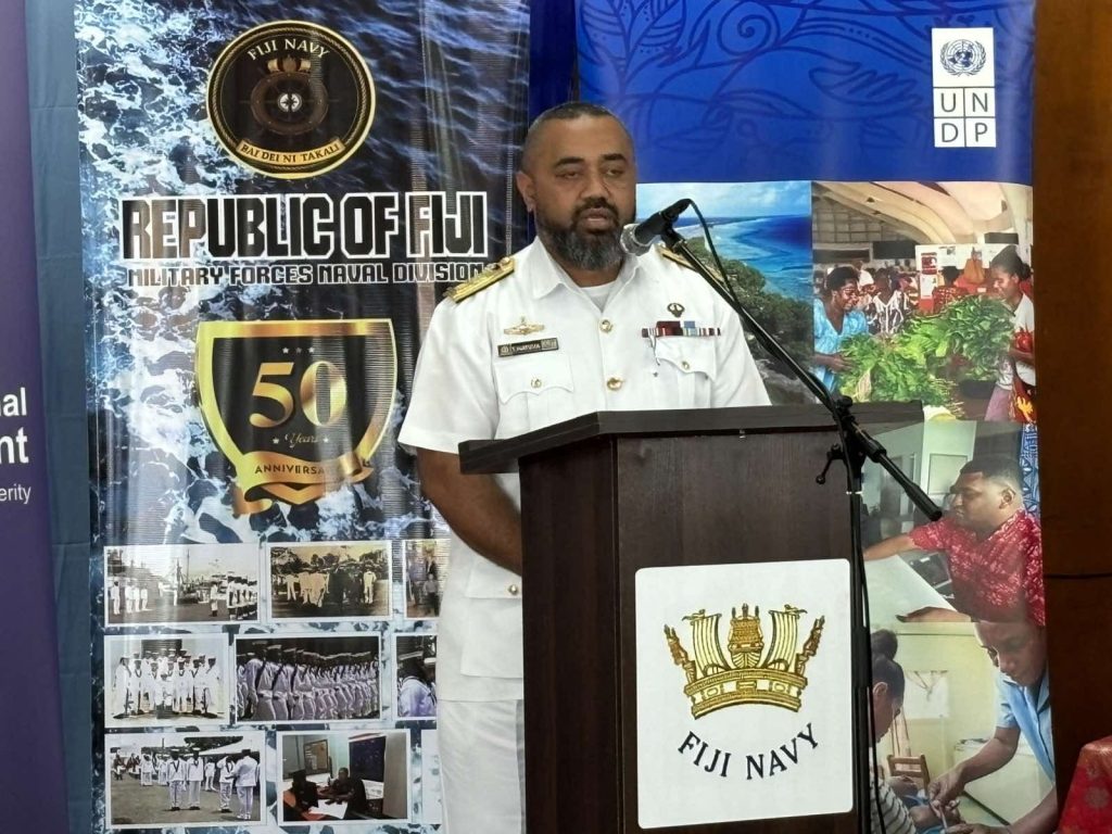 Fiji One News