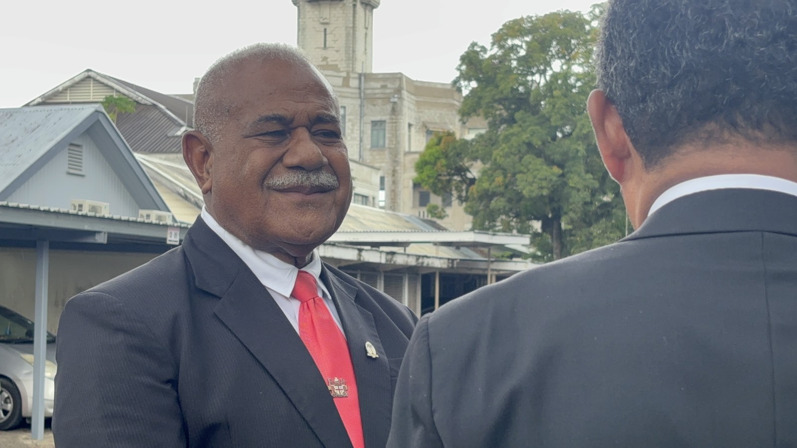 Fiji One News