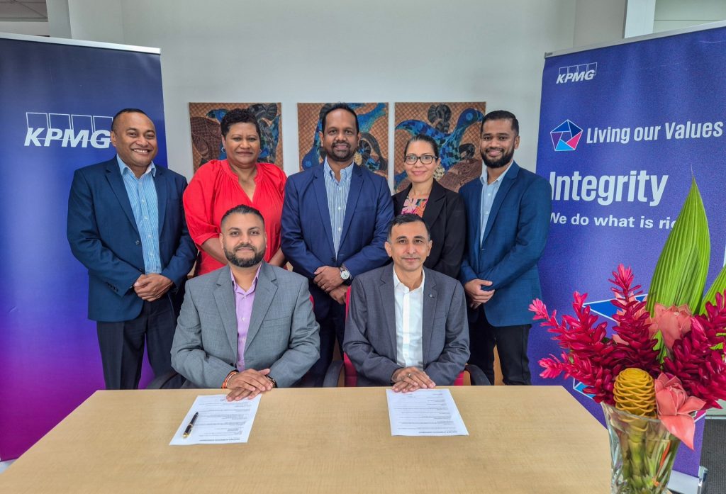 Fiji One News