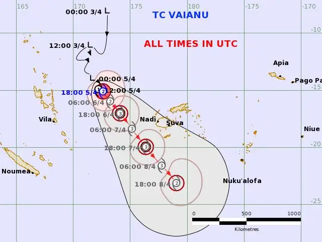 Fiji One News
