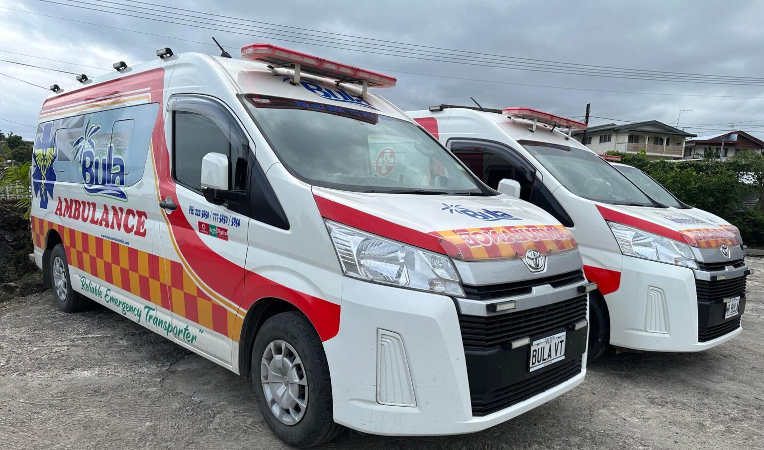 Fiji One News