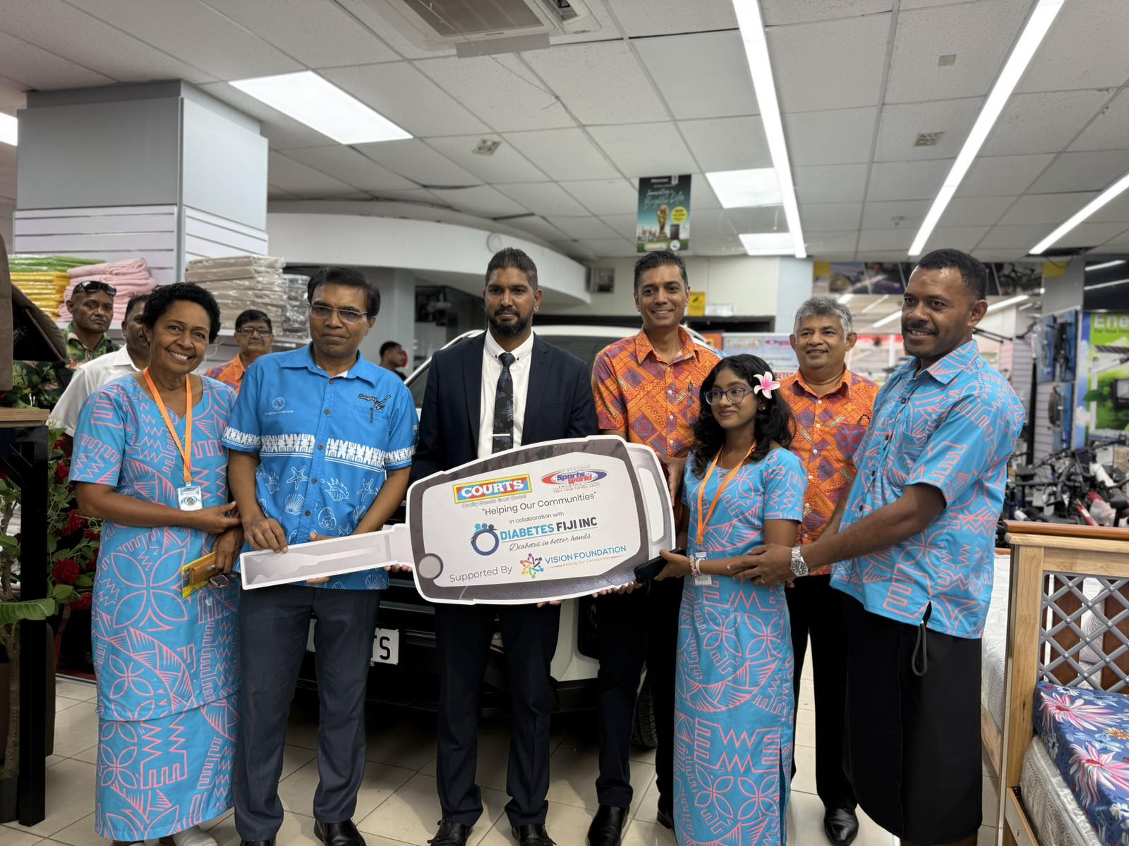 Fiji One News