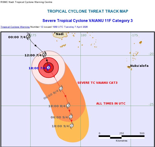 Fiji One News
