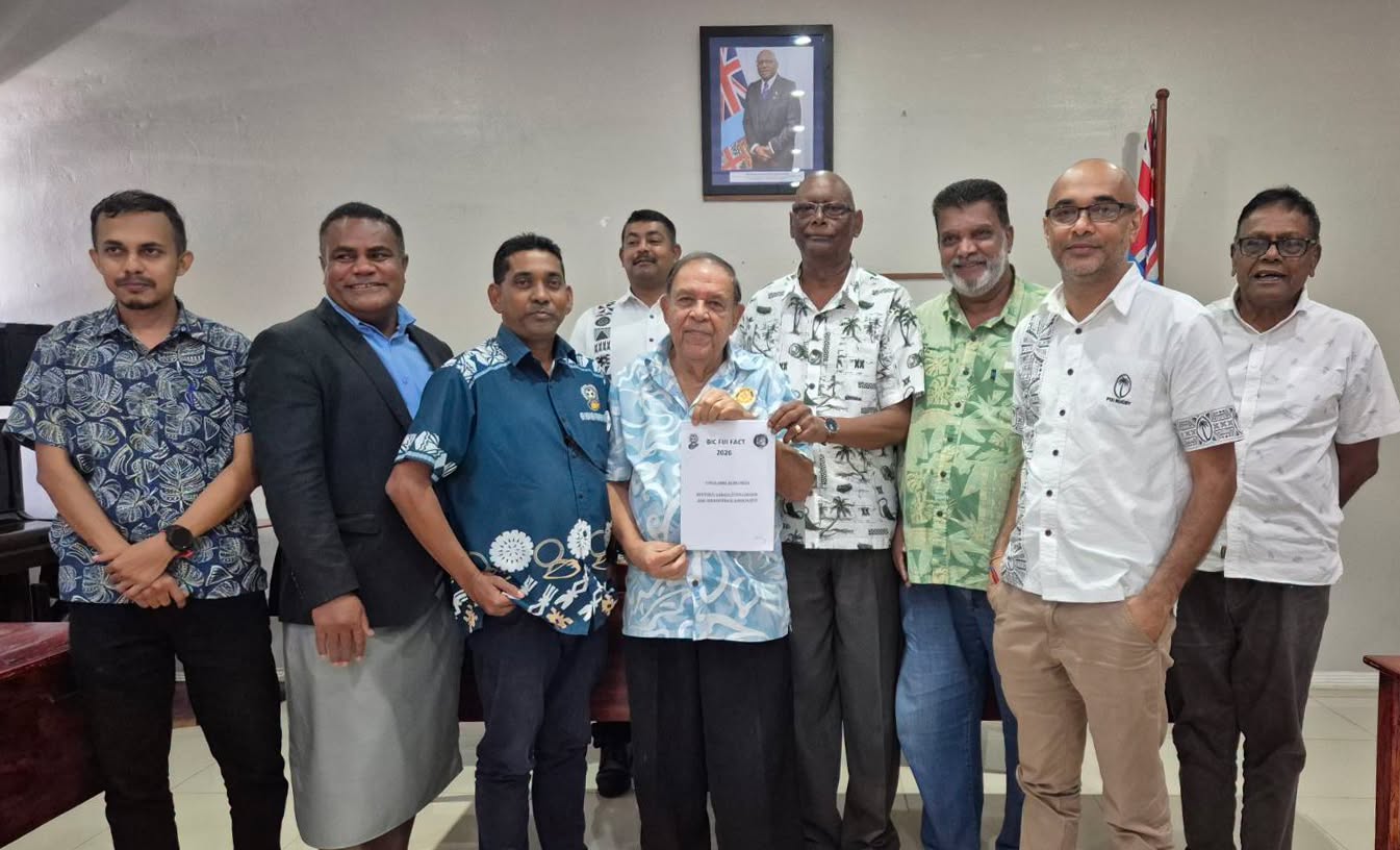 Fiji One News