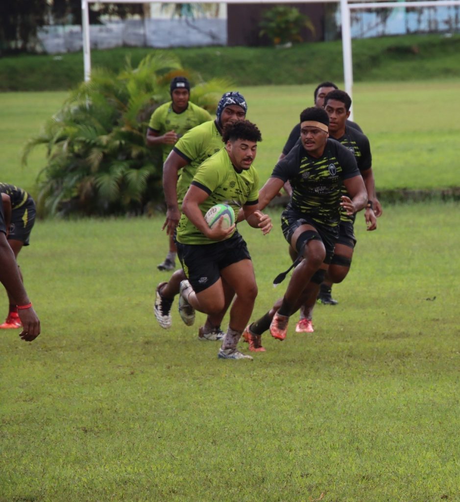 Fiji One News